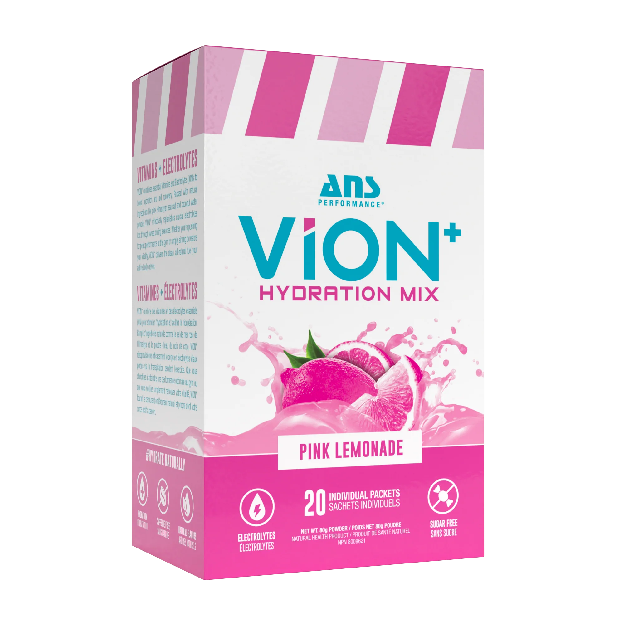 Ans Performance - ViON, 20 Individual Packets