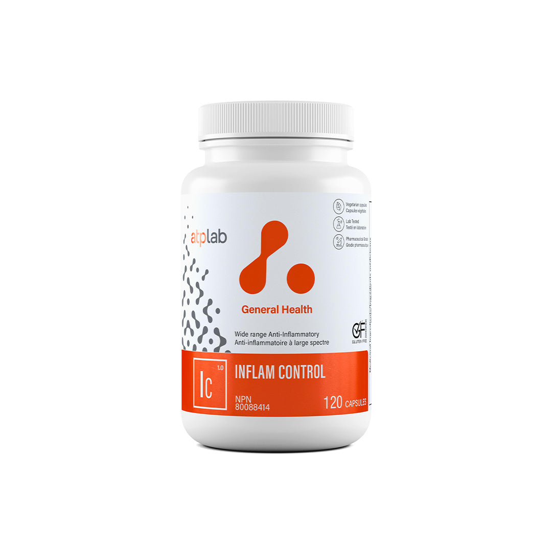 ATP Lab Inflam Control | Inflammation & Joint Support – vikingsnutrition
