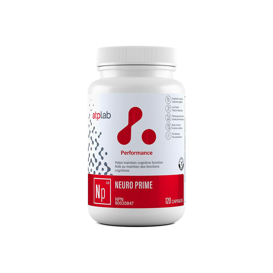 ATP Lab Neuro Prime 120 Caps