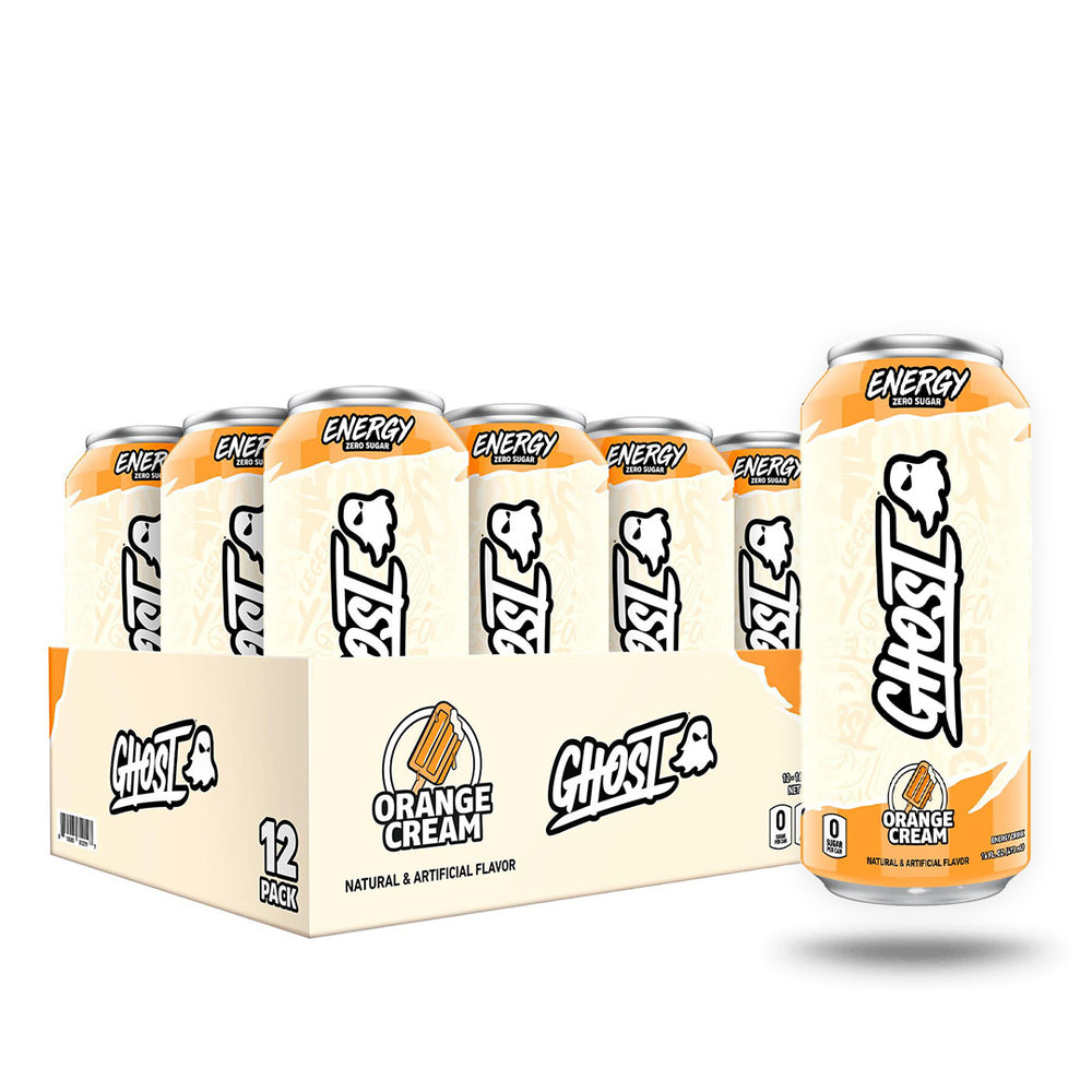 GHOST - Energy Drink - Pak 12
