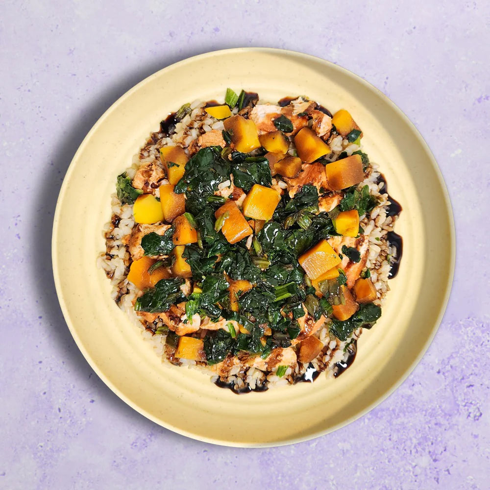 Hulk Meal - Balsamic Chicken - 400g – vikingsnutrition