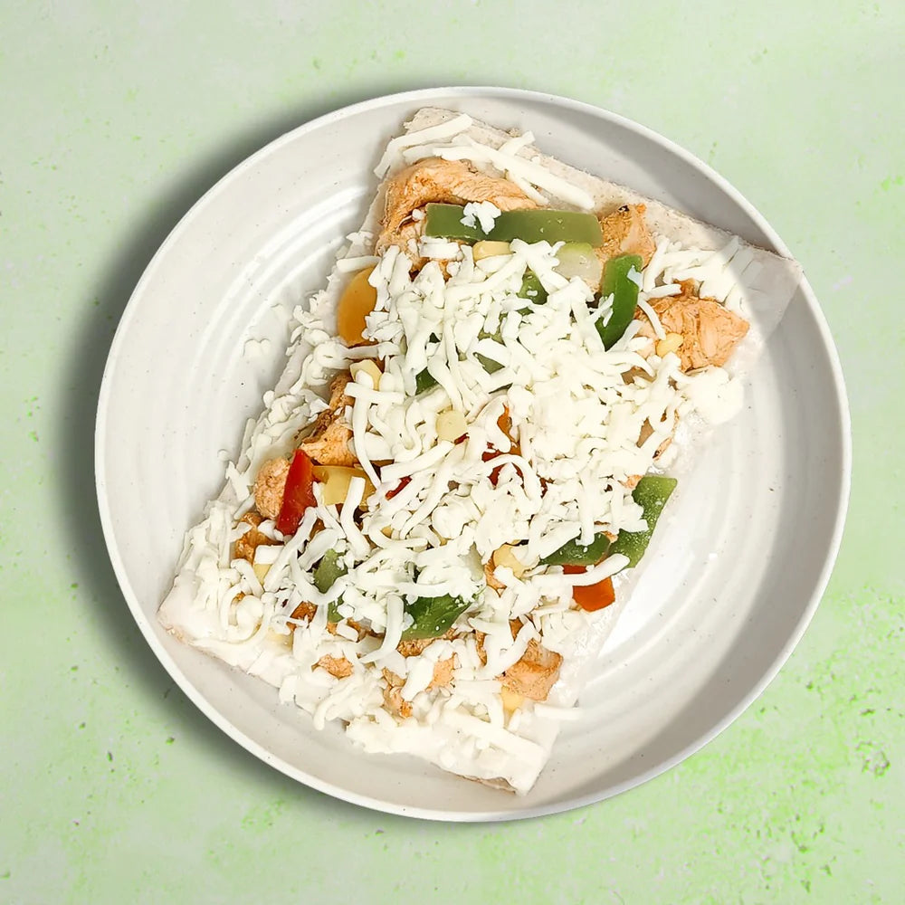 Hulk Meal - Fajita Pizza - 400g