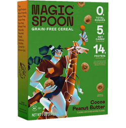 Magic Spoon - High Protein Grain Free Cereal - 7oz