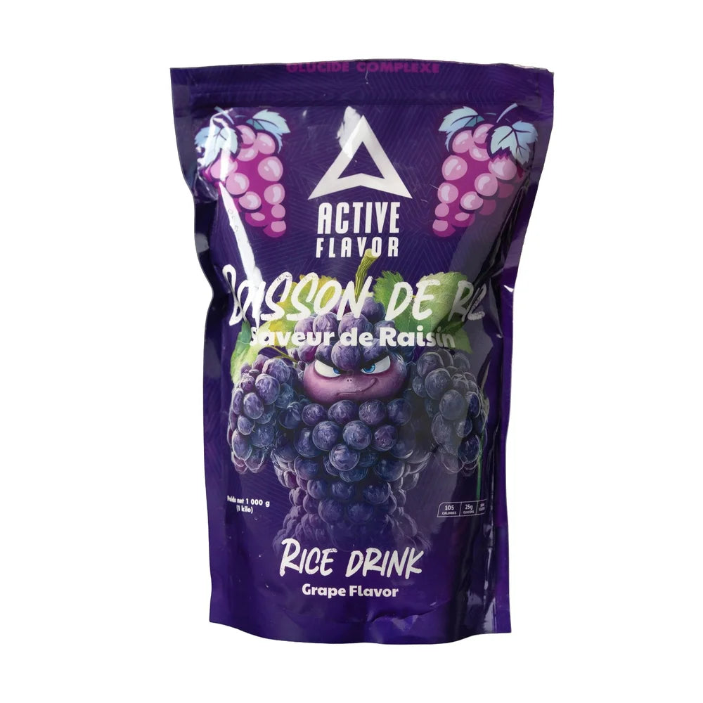 Active Flavor - Rice Drink - 1kg – vikingsnutrition