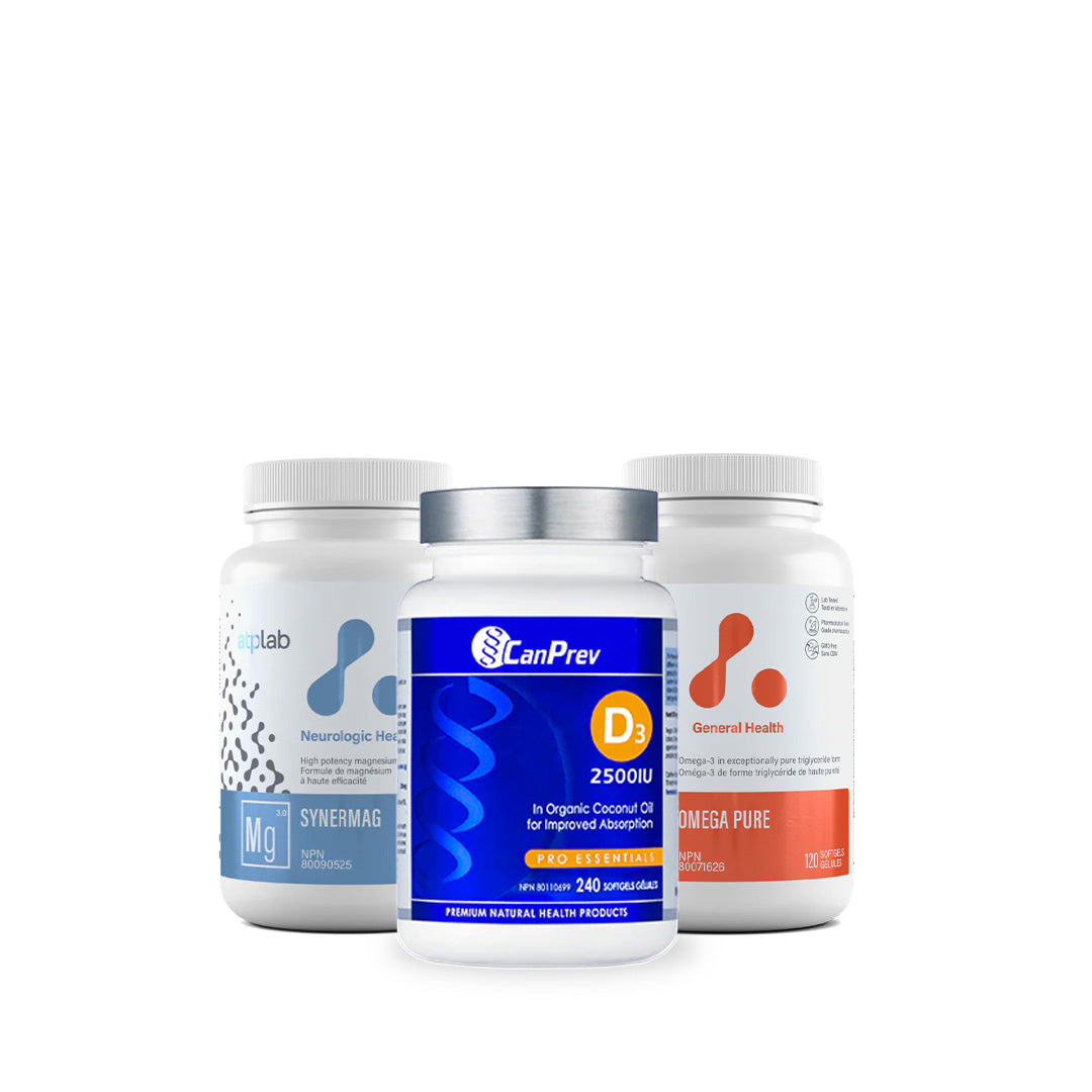 Kit Essentiel - Lyssa-Marie – vikingsnutrition