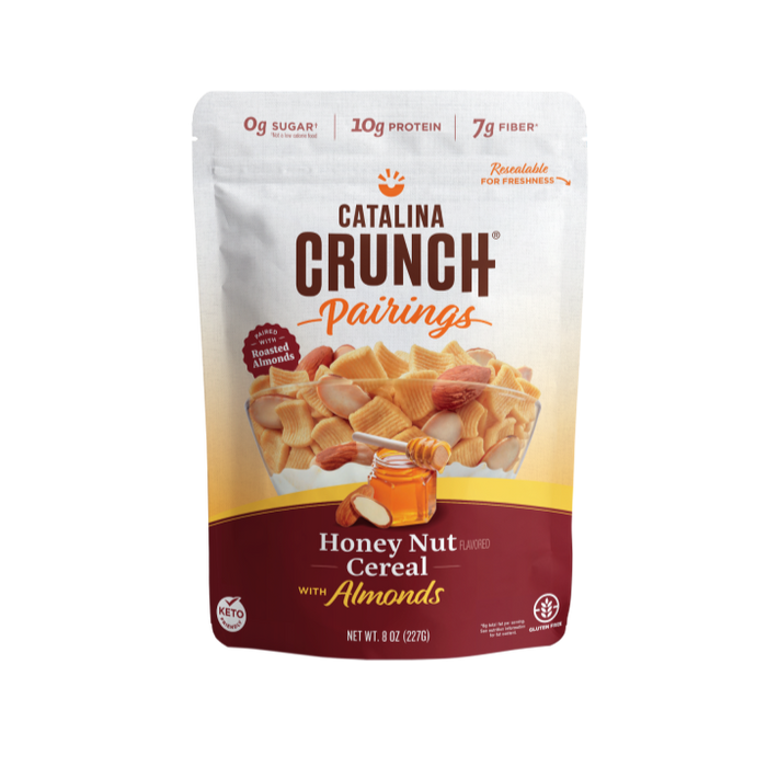 Catalina Crunch - Keto Friendly Cereal Pairing - 227g
