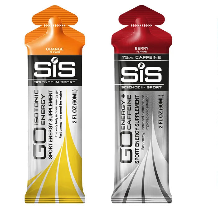 SIS - Energy Gel - Duo – vikingsnutrition
