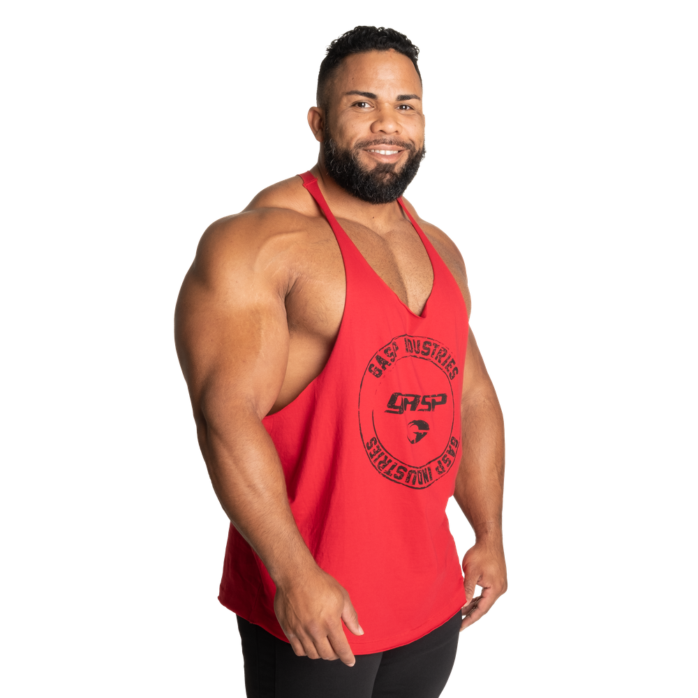 Gasp Stringer Chili Red – vikingsnutrition