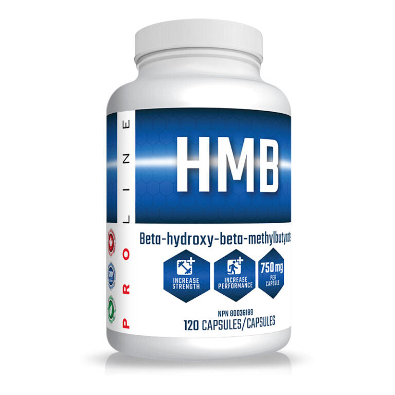 Pro Line - HMB - 120 caps – vikingsnutrition