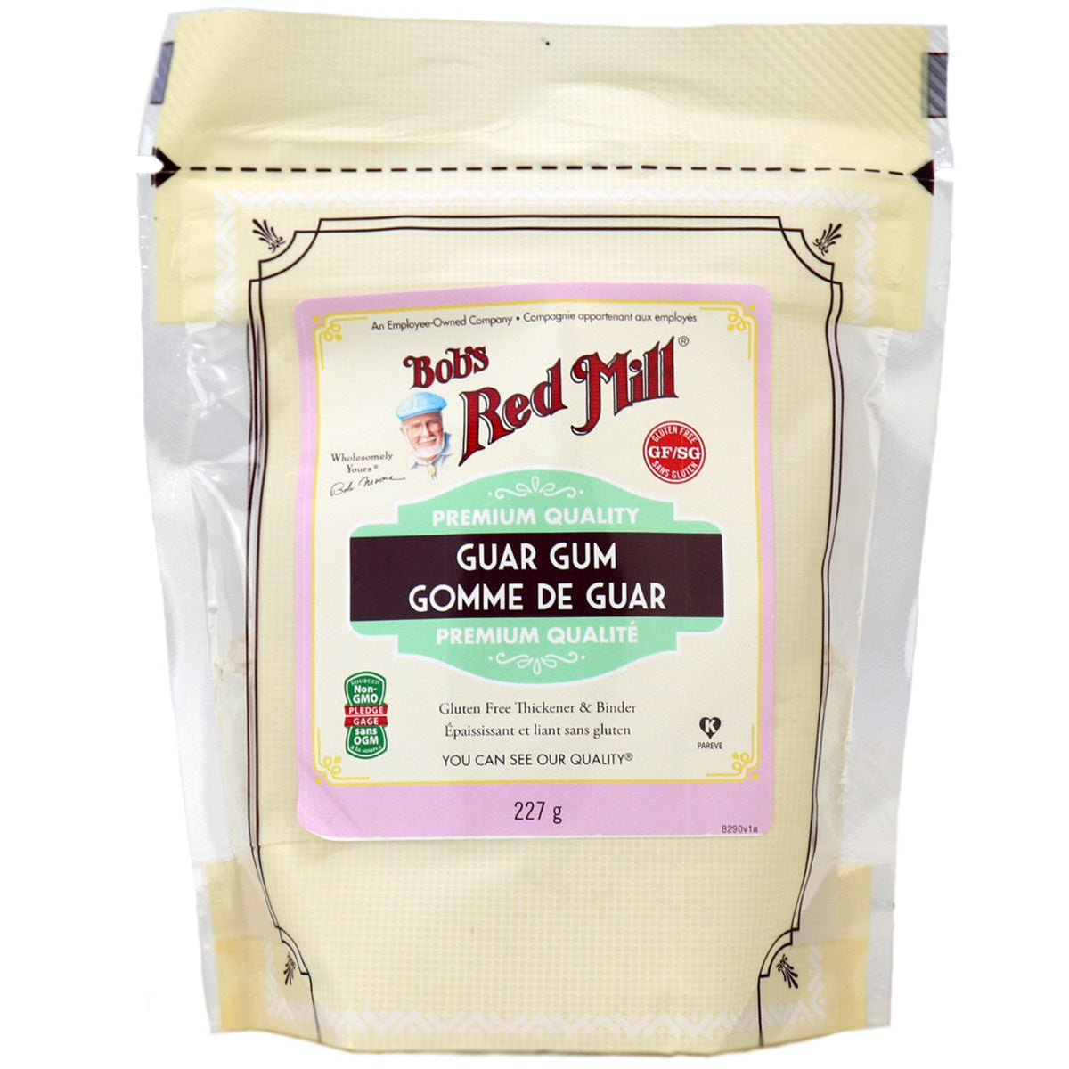 Bob's Red Mill - Guar Gum - 227g – vikingsnutrition