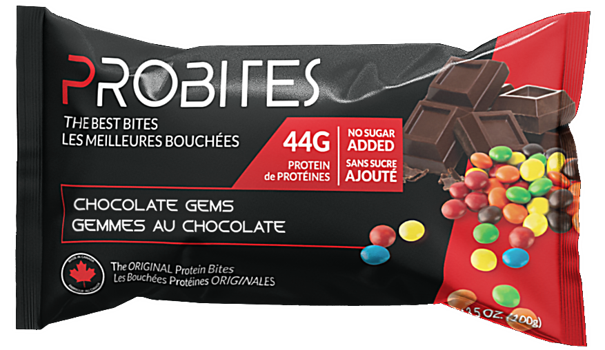 Pro Bites - Real Food High Protein Bites - 100g