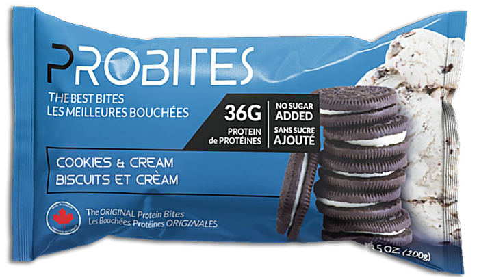 Pro Bites - Real Food High Protein Bites - 100g