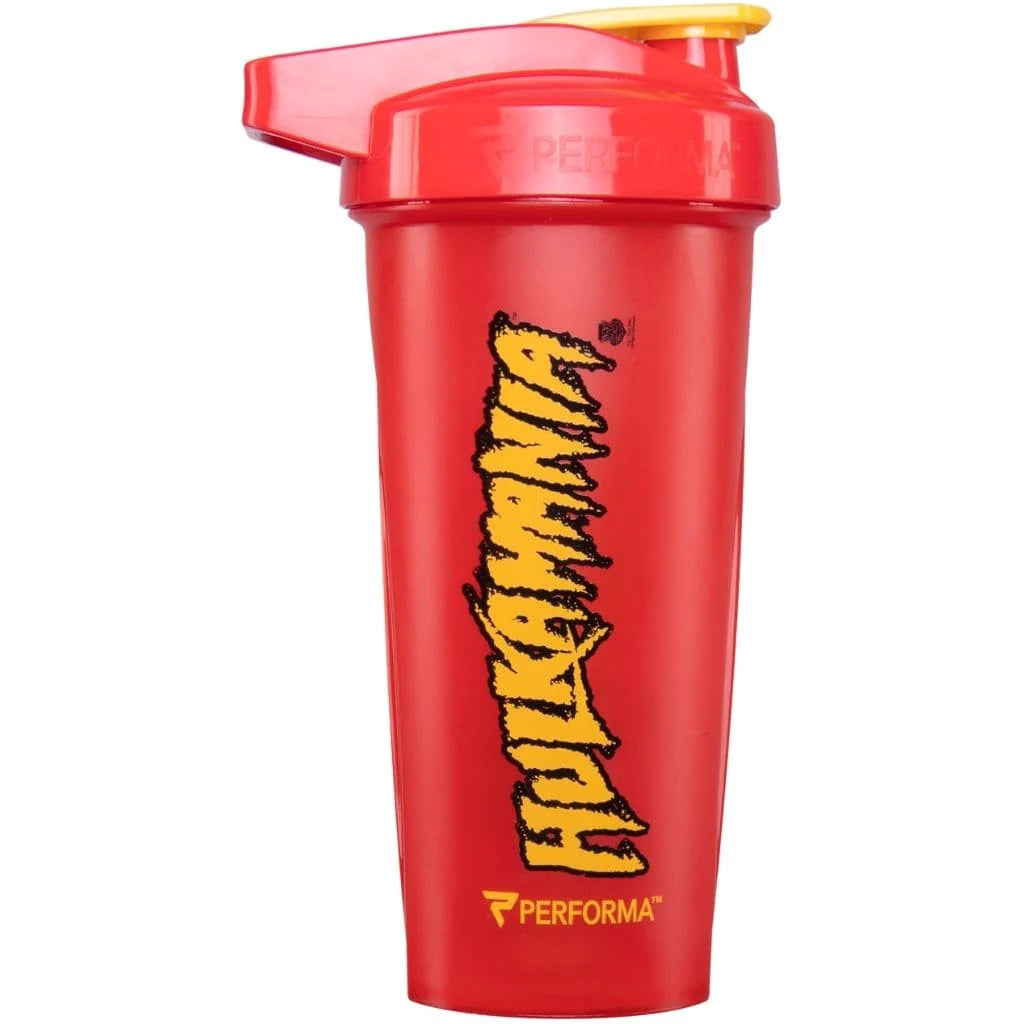 Performa - WWE Series Shaker 28oz - Hulkamania – vikingsnutrition